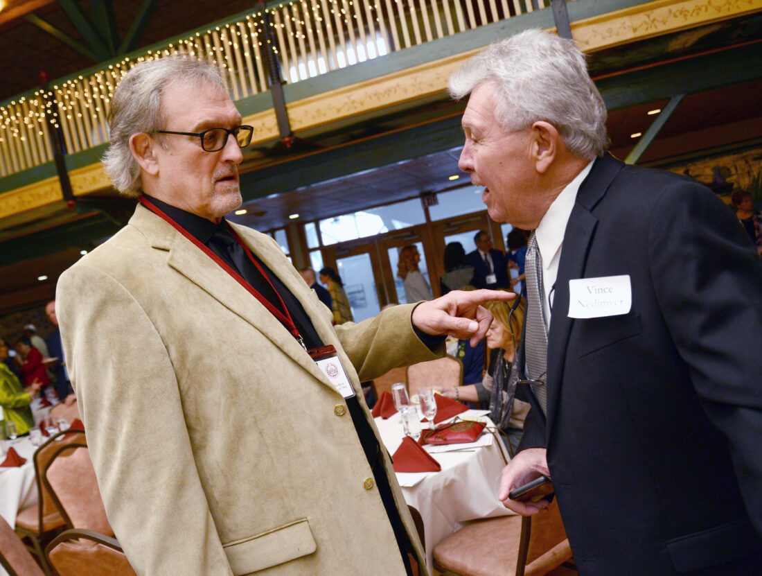 Paying tribute: AAHS alumni receive honors for success | News, Sports ...